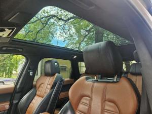 Land Rover Range Rover Sport 2015 in Radviliskis, with an engine capacity of 4.37 L and mileage of 420 thousand km for 13700 €, photo 37 on AUTOMOTO.COM.LV