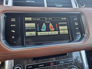 Land Rover Range Rover Sport 2015 in Radviliskis, with an engine capacity of 4.37 L and mileage of 420 thousand km for 13700 €, photo 38 on AUTOMOTO.COM.LV
