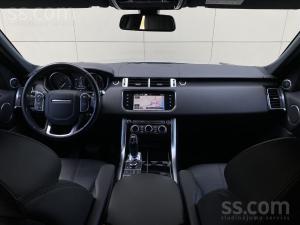 Land Rover Range Rover Sport 2016 in Riga, with an engine capacity of 3.00 L and mileage of 180 thousand km for 17500 €, photo 14 on AUTOMOTO.COM.LV