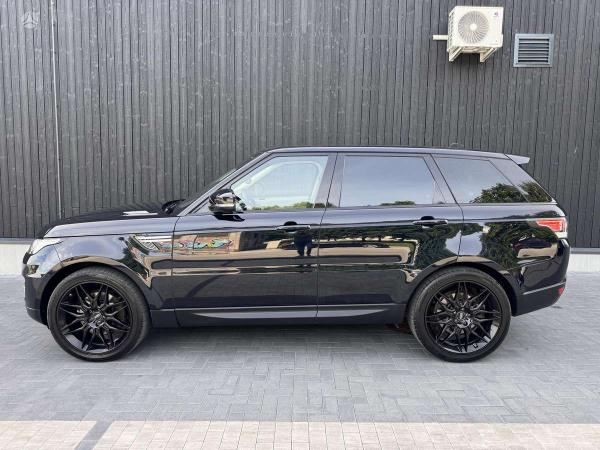 Land Rover Range Rover Sport 2016 Šauļi, ar dzinēja tilpumu 2.99 L un nobraukumu 228 tūkst. km par 13150 €, foto 1 vietnē AUTOMOTO.COM.LV