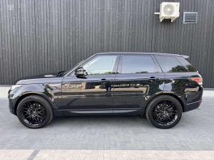 Land Rover Range Rover Sport 2016 Šauļi, ar dzinēja tilpumu 2.99 L un nobraukumu 228 tūkst. km par 13150 €, foto  vietnē AUTOMOTO.COM.LV