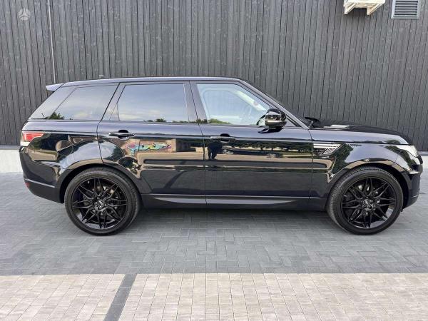 Land Rover Range Rover Sport 2016 Šauļi, ar dzinēja tilpumu 2.99 L un nobraukumu 228 tūkst. km par 13150 €, foto 2 vietnē AUTOMOTO.COM.LV
