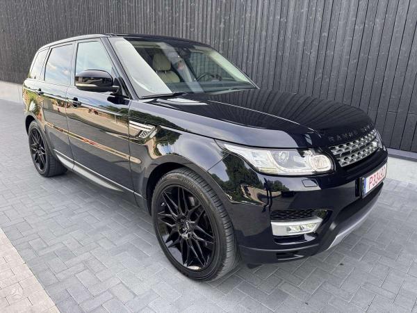 Land Rover Range Rover Sport 2016 Šauļi, ar dzinēja tilpumu 2.99 L un nobraukumu 228 tūkst. km par 13150 €, foto 7 vietnē AUTOMOTO.COM.LV