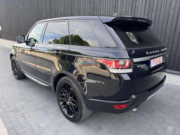 Land Rover Range Rover Sport 2016 Šauļi, ar dzinēja tilpumu 2.99 L un nobraukumu 228 tūkst. km par 13150 €, foto 9 vietnē AUTOMOTO.COM.LV
