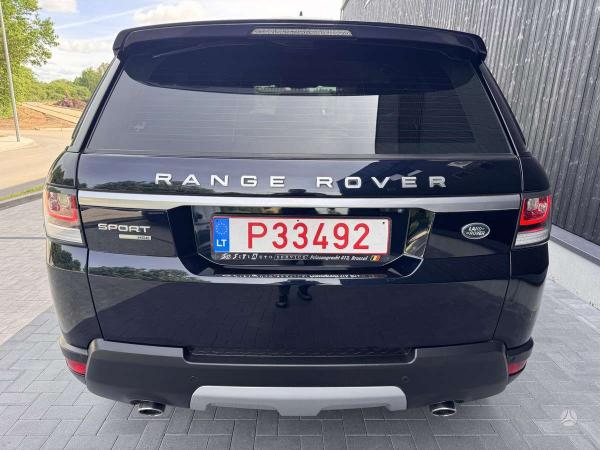 Land Rover Range Rover Sport 2016 Šauļi, ar dzinēja tilpumu 2.99 L un nobraukumu 228 tūkst. km par 13150 €, foto 10 vietnē AUTOMOTO.COM.LV