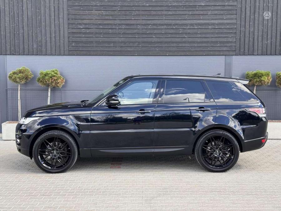 Land Rover Range Rover Sport 2016 Šauļi, ar dzinēja tilpumu 2.99 L un nobraukumu 228 tūkst. km par 13650 €, foto 1 vietnē AUTOMOTO.COM.LV