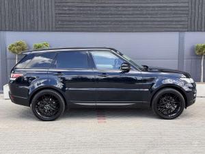 Land Rover Range Rover Sport 2016 Šauļi, ar dzinēja tilpumu 2.99 L un nobraukumu 228 tūkst. km par 13650 €, foto 3 vietnē AUTOMOTO.COM.LV