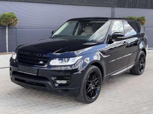 Land Rover Range Rover Sport 2016 Šauļi, ar dzinēja tilpumu 2.99 L un nobraukumu 228 tūkst. km par 13650 €, foto 4 vietnē AUTOMOTO.COM.LV