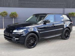 Land Rover Range Rover Sport 2016 Šauļi, ar dzinēja tilpumu 2.99 L un nobraukumu 228 tūkst. km par 13650 €, foto 5 vietnē AUTOMOTO.COM.LV