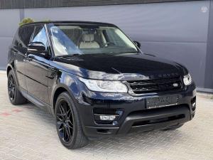 Land Rover Range Rover Sport 2016 Šauļi, ar dzinēja tilpumu 2.99 L un nobraukumu 228 tūkst. km par 13650 €, foto 8 vietnē AUTOMOTO.COM.LV