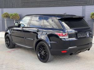 Land Rover Range Rover Sport 2016 Šauļi, ar dzinēja tilpumu 2.99 L un nobraukumu 228 tūkst. km par 13650 €, foto 9 vietnē AUTOMOTO.COM.LV