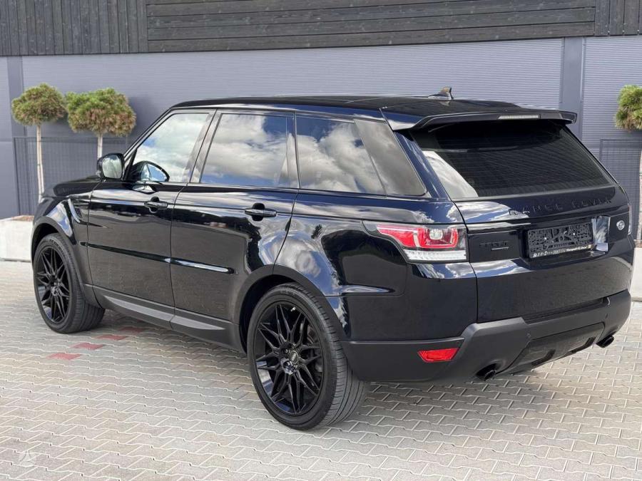 Land Rover Range Rover Sport 2016 Šauļi, ar dzinēja tilpumu 2.99 L un nobraukumu 228 tūkst. km par 13650 €, foto 9 vietnē AUTOMOTO.COM.LV
