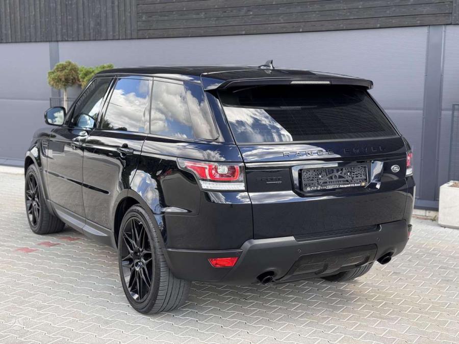 Land Rover Range Rover Sport 2016 Šauļi, ar dzinēja tilpumu 2.99 L un nobraukumu 228 tūkst. km par 13650 €, foto 10 vietnē AUTOMOTO.COM.LV