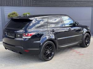 Land Rover Range Rover Sport 2016 Šauļi, ar dzinēja tilpumu 2.99 L un nobraukumu 228 tūkst. km par 13650 €, foto 12 vietnē AUTOMOTO.COM.LV