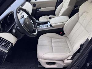 Land Rover Range Rover Sport 2016 Šauļi, ar dzinēja tilpumu 2.99 L un nobraukumu 228 tūkst. km par 13650 €, foto 14 vietnē AUTOMOTO.COM.LV