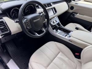 Land Rover Range Rover Sport 2016 Šauļi, ar dzinēja tilpumu 2.99 L un nobraukumu 228 tūkst. km par 13650 €, foto 15 vietnē AUTOMOTO.COM.LV