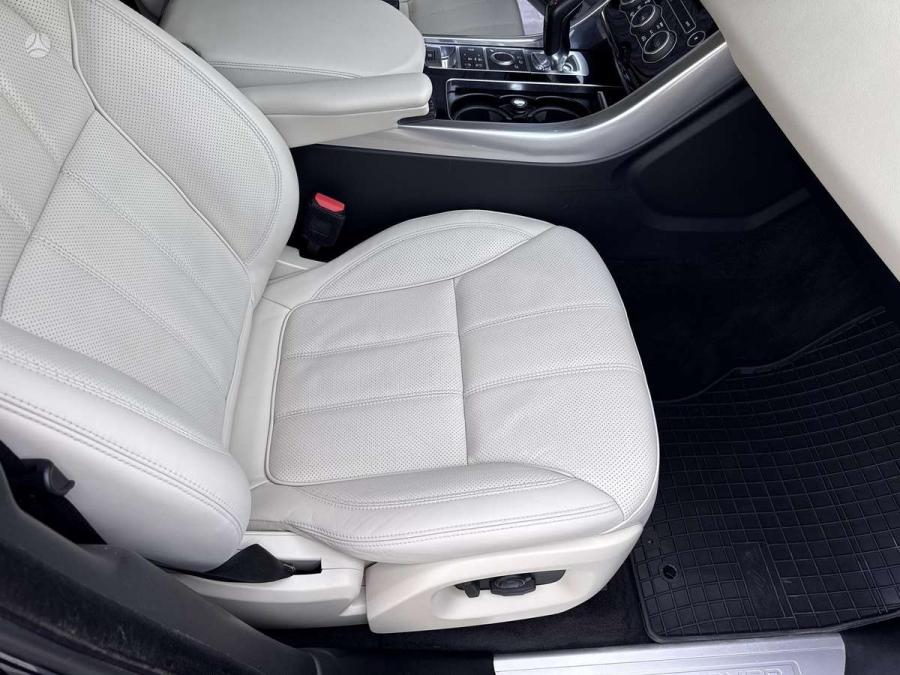 Land Rover Range Rover Sport 2016 Šauļi, ar dzinēja tilpumu 2.99 L un nobraukumu 228 tūkst. km par 13650 €, foto 19 vietnē AUTOMOTO.COM.LV