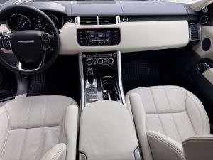 Land Rover Range Rover Sport 2016 Šauļi, ar dzinēja tilpumu 2.99 L un nobraukumu 228 tūkst. km par 13650 €, foto 21 vietnē AUTOMOTO.COM.LV