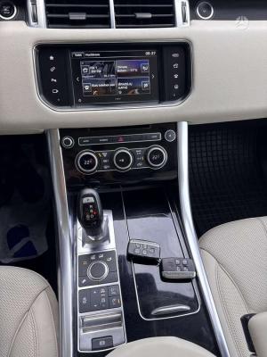 Land Rover Range Rover Sport 2016 Šauļi, ar dzinēja tilpumu 2.99 L un nobraukumu 228 tūkst. km par 13650 €, foto 27 vietnē AUTOMOTO.COM.LV