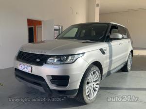 Land Rover Range Rover Sport 2017 Tallina, ar dzinēja tilpumu 2.00 L un nobraukumu 188 tūkst. km par 19500 €, foto  vietnē AUTOMOTO.COM.LV