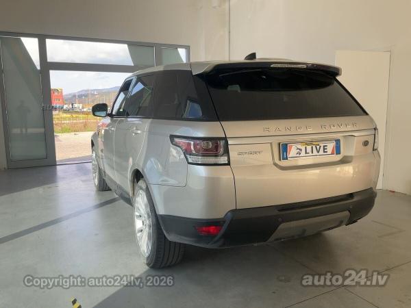 Land Rover Range Rover Sport 2017 Tallina, ar dzinēja tilpumu 2.00 L un nobraukumu 188 tūkst. km par 19500 €, foto 2 vietnē AUTOMOTO.COM.LV