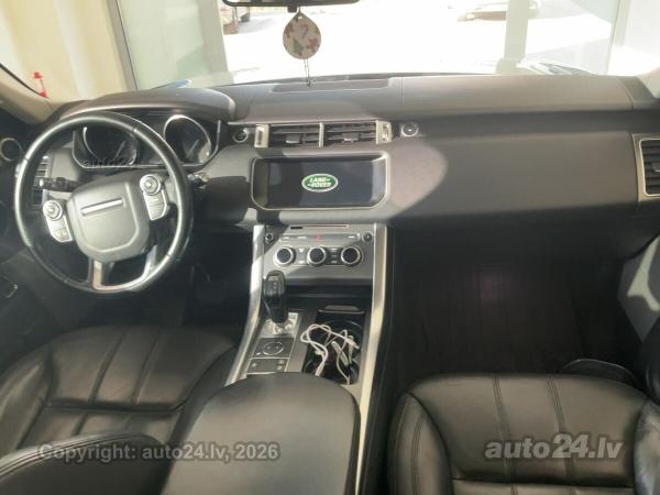 Land Rover Range Rover Sport 2017 Tallina, ar dzinēja tilpumu 2.00 L un nobraukumu 188 tūkst. km par 19500 €, foto 3 vietnē AUTOMOTO.COM.LV