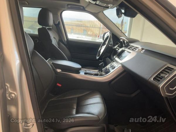 Land Rover Range Rover Sport 2017 Tallina, ar dzinēja tilpumu 2.00 L un nobraukumu 188 tūkst. km par 19500 €, foto 4 vietnē AUTOMOTO.COM.LV