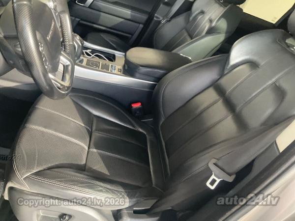 Land Rover Range Rover Sport 2017 Tallina, ar dzinēja tilpumu 2.00 L un nobraukumu 188 tūkst. km par 19500 €, foto 5 vietnē AUTOMOTO.COM.LV