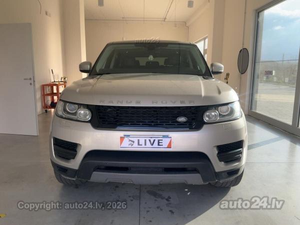 Land Rover Range Rover Sport 2017 Tallina, ar dzinēja tilpumu 2.00 L un nobraukumu 188 tūkst. km par 19500 €, foto 9 vietnē AUTOMOTO.COM.LV