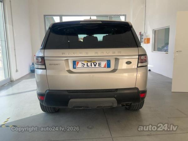 Land Rover Range Rover Sport 2017 Tallina, ar dzinēja tilpumu 2.00 L un nobraukumu 188 tūkst. km par 19500 €, foto 10 vietnē AUTOMOTO.COM.LV