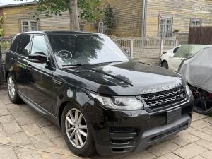 Land Rover Range Rover Sport 2017 Šauļi, ar dzinēja tilpumu 3.00 L un nobraukumu 80 tūkst. km par 12500 €, foto 7 vietnē AUTOMOTO.COM.LV