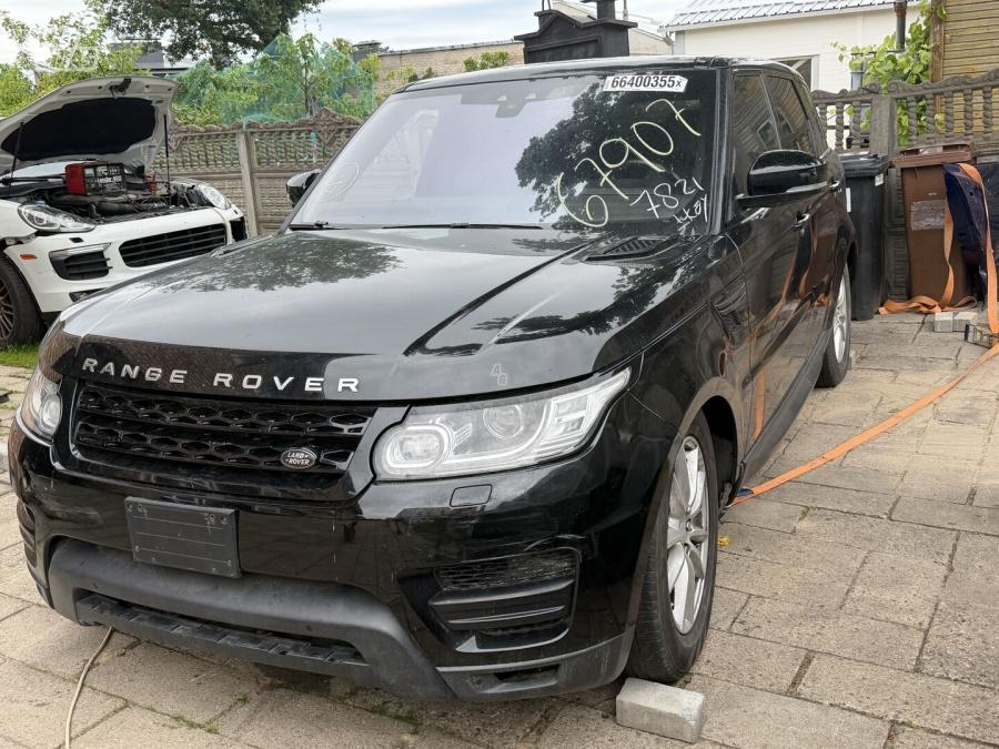 Land Rover Range Rover Sport 2017 Šauļi, ar dzinēja tilpumu 3.00 L un nobraukumu 80 tūkst. km par 12500 €, foto 9 vietnē AUTOMOTO.COM.LV