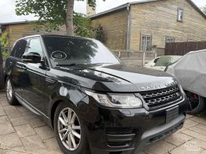 Land Rover Range Rover Sport 2017 Šauļi, ar dzinēja tilpumu 3.00 L un nobraukumu 80 tūkst. km par 12500 €, foto 12 vietnē AUTOMOTO.COM.LV