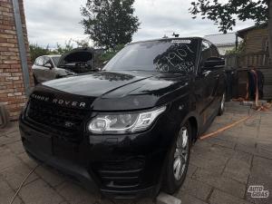 Land Rover Range Rover Sport 2017 Šauļi, ar dzinēja tilpumu 3.00 L un nobraukumu 80 tūkst. km par 12500 €, foto 14 vietnē AUTOMOTO.COM.LV
