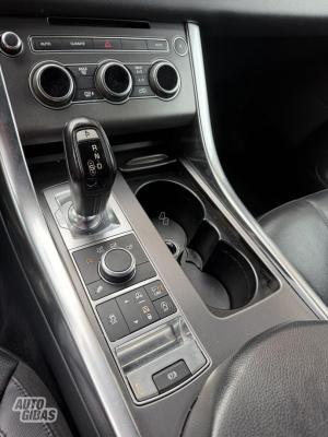 Land Rover Range Rover Sport 2017 Šauļi, ar dzinēja tilpumu 3.00 L un nobraukumu 80 tūkst. km par 12500 €, foto 17 vietnē AUTOMOTO.COM.LV
