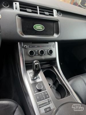Land Rover Range Rover Sport 2017 Šauļi, ar dzinēja tilpumu 3.00 L un nobraukumu 80 tūkst. km par 12500 €, foto 19 vietnē AUTOMOTO.COM.LV