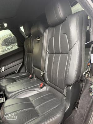 Land Rover Range Rover Sport 2017 Šauļi, ar dzinēja tilpumu 3.00 L un nobraukumu 80 tūkst. km par 12500 €, foto 20 vietnē AUTOMOTO.COM.LV