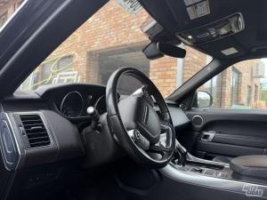 Land Rover Range Rover Sport 2017 Šauļi, ar dzinēja tilpumu 3.00 L un nobraukumu 80 tūkst. km par 12500 €, foto 25 vietnē AUTOMOTO.COM.LV
