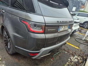 Land Rover Range Rover Sport 2018 Viļņa, ar dzinēja tilpumu 2.99 L un nobraukumu 165 tūkst. km par 19400 €, foto 9 vietnē AUTOMOTO.COM.LV