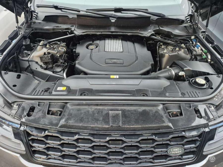 Land Rover Range Rover Sport 2018 Viļņa, ar dzinēja tilpumu 2.99 L un nobraukumu 165 tūkst. km par 19400 €, foto 20 vietnē AUTOMOTO.COM.LV