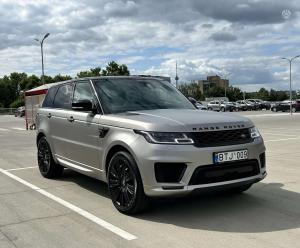 Ленд Ровер Рендж Ровер Спорт 2018 в Вильнюс, объемом двигателя 4.37 л и пробегом 187 тыс. км за 29900 €, фото 4 на AUTOMOTO.COM.LV