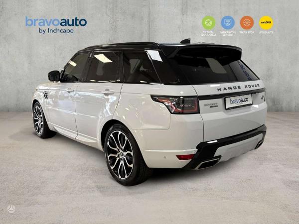 Land Rover Range Rover Sport 2019 Viļņa, ar dzinēja tilpumu 2.00 L un nobraukumu 102 tūkst. km par 38000 €, foto 3 vietnē AUTOMOTO.COM.LV