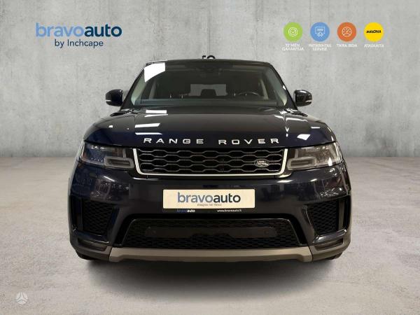 Land Rover Range Rover Sport 2022 Viļņa, ar dzinēja tilpumu 3.00 L un nobraukumu 180 tūkst. km par 32551 €, foto 7 vietnē AUTOMOTO.COM.LV