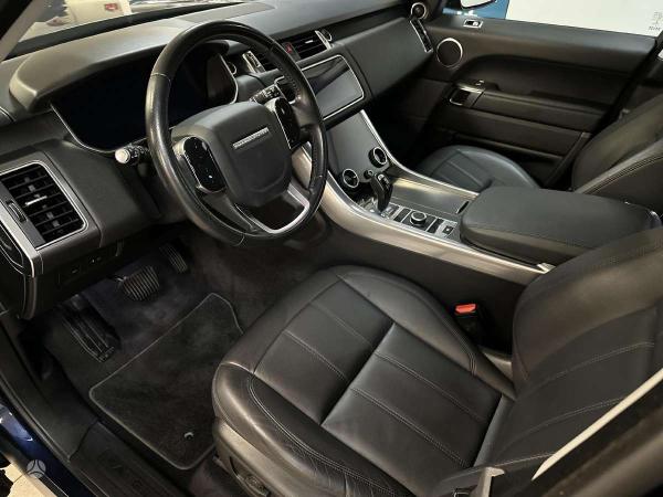 Land Rover Range Rover Sport 2022 Viļņa, ar dzinēja tilpumu 3.00 L un nobraukumu 180 tūkst. km par 32551 €, foto 8 vietnē AUTOMOTO.COM.LV