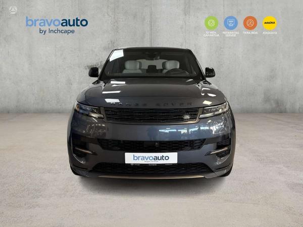 Land Rover Range Rover Sport 2023 Viļņa, ar dzinēja tilpumu 3.00 L un nobraukumu 46 tūkst. km par 109000 €, foto 7 vietnē AUTOMOTO.COM.LV