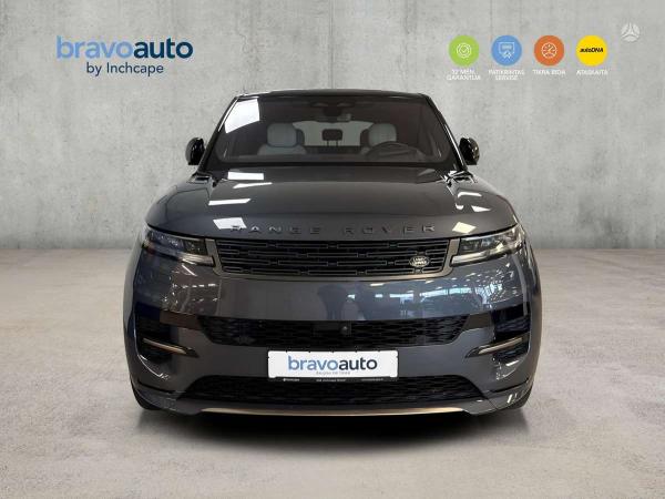 Land Rover Range Rover Sport 2023 in Vilnius, with an engine capacity of 4.40 L and mileage of 82 thousand km for 93000 €, photo 7 on AUTOMOTO.COM.LV