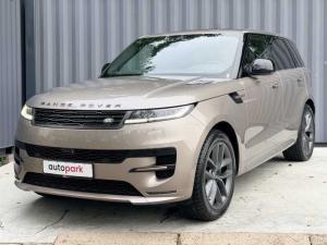 Land Rover Range Rover Sport 2023 in Vilnius, with an engine capacity of 3.00 L and mileage of 70 thousand km for 67900 €, photo  on AUTOMOTO.COM.LV