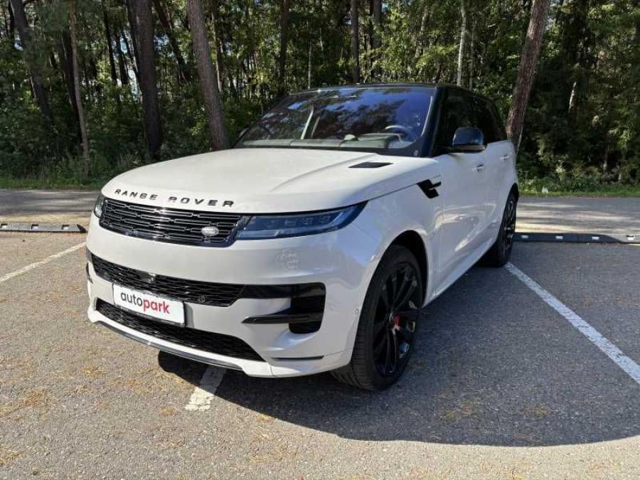 Ленд Ровер Рендж Ровер Спорт 2023 в Клайпеда, объемом двигателя 3.00 л и пробегом 62 тыс. км за 72600 €, фото 1 на AUTOMOTO.COM.LV