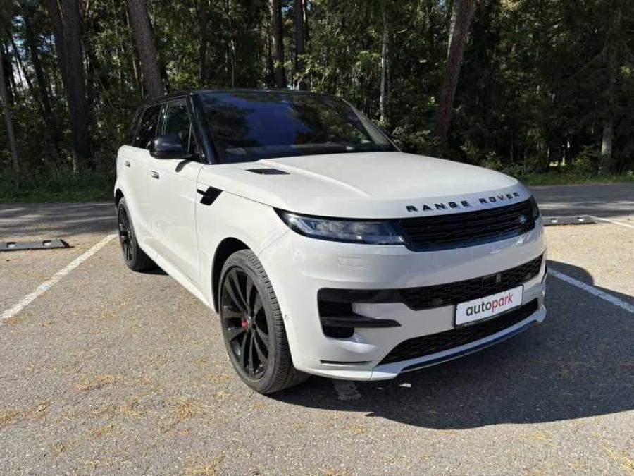 Ленд Ровер Рендж Ровер Спорт 2023 в Клайпеда, объемом двигателя 3.00 л и пробегом 62 тыс. км за 72600 €, фото 3 на AUTOMOTO.COM.LV