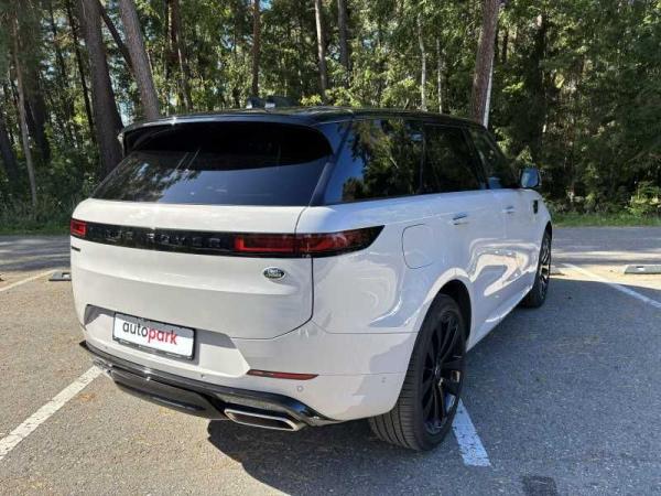 Land Rover Range Rover Sport 2023 Klaipėda, ar dzinēja tilpumu 3.00 L un nobraukumu 62 tūkst. km par 72600 €, foto 4 vietnē AUTOMOTO.COM.LV